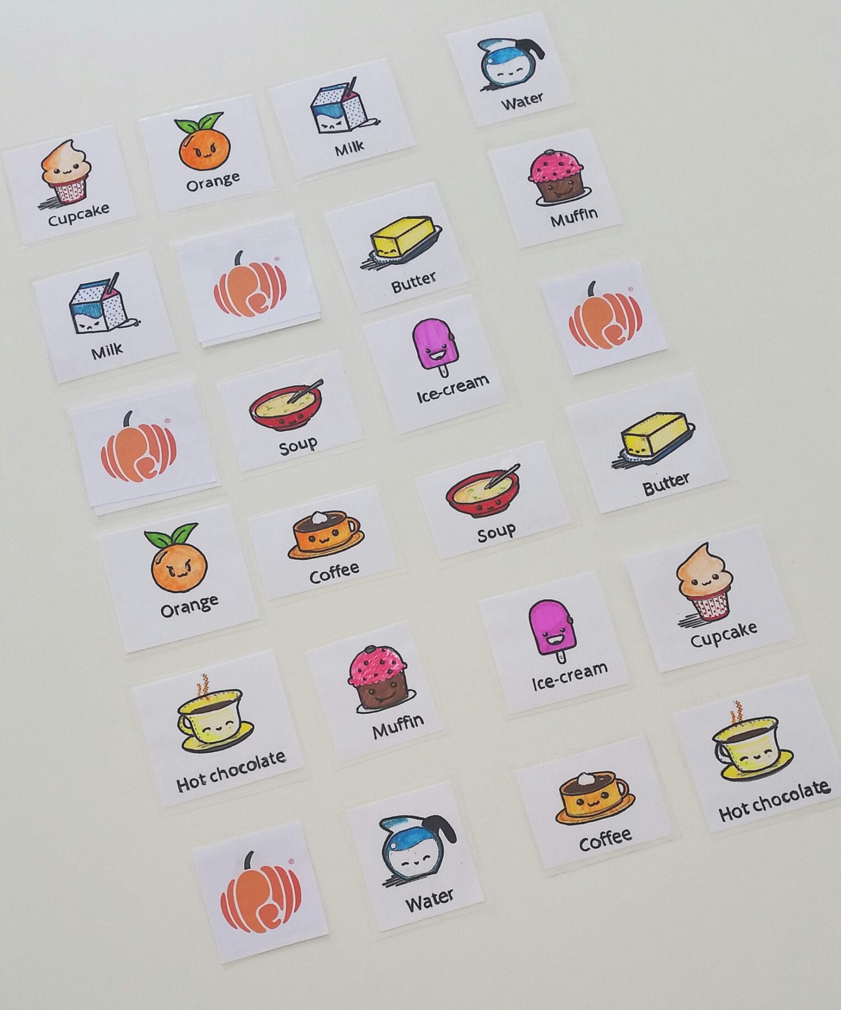 Jogo da memória em inglês: a brincar é que se aprende! - Pumpkin.pt