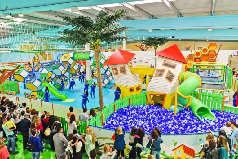 Quantum Park Almada: Diversão Sem Limites a Sul de Lisboa - Pumpkin.pt