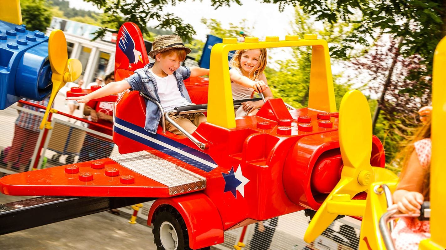 Legoland Alemanha: um parque com muita cor e diversão - Pumpkin.pt