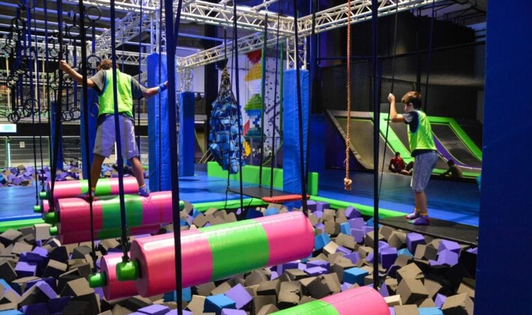 Quantum Park: saiba preços, onde fica e quais as atividades mais giras!