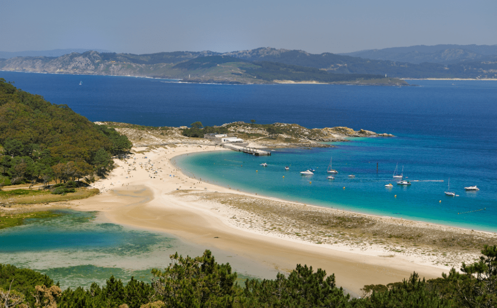 Ilhas Cíes: descubram em família estas ilhas paradisíacas - Pumpkin.pt