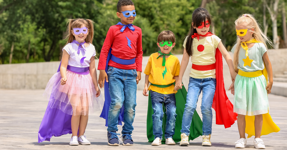 Fatos e Atividades para um super Carnaval com crianças! - Pumpkin.pt