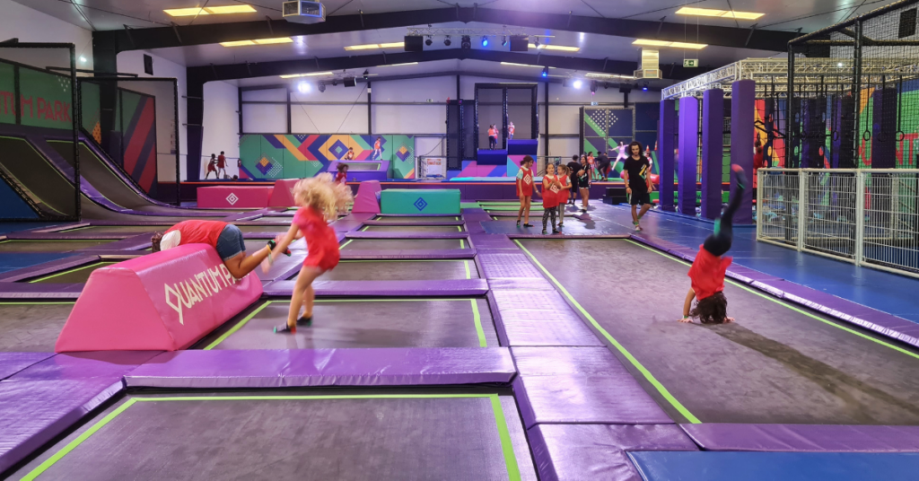 Quantum Park Almada: diversão sem igual a sul de Lisboa! - Pumpkin.pt