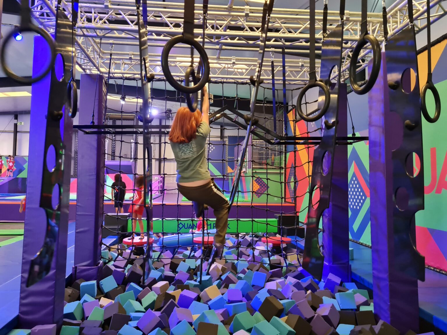 Quantum Park Almada: Diversão Sem Limites a Sul de Lisboa - Pumpkin.pt