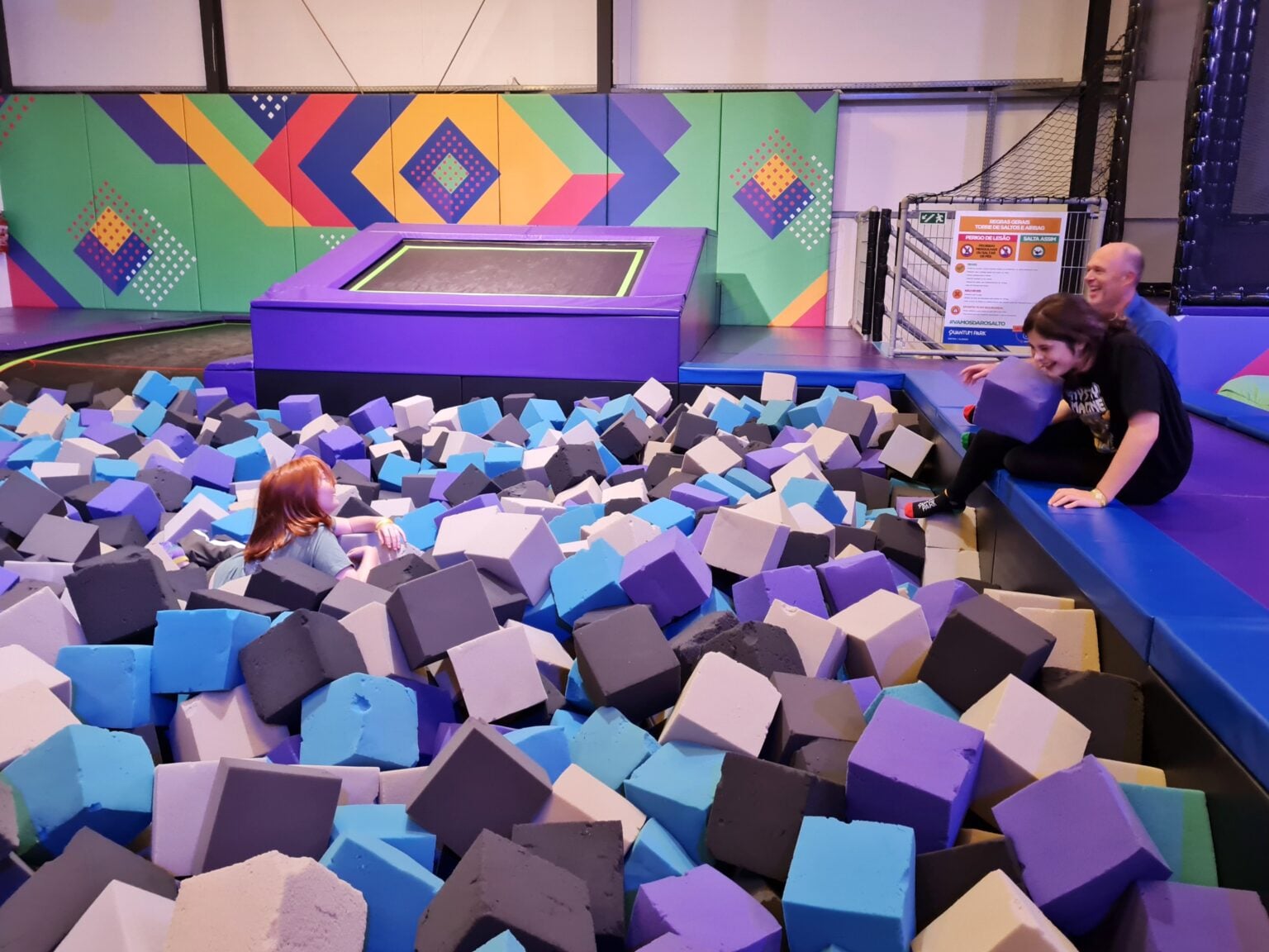 Quantum Park Almada: Diversão Sem Limites a Sul de Lisboa - Pumpkin.pt