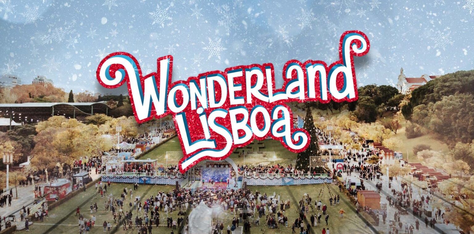 Wonderland Lisboa 2025: saibam tudo antes de ir - Pumpkin.pt