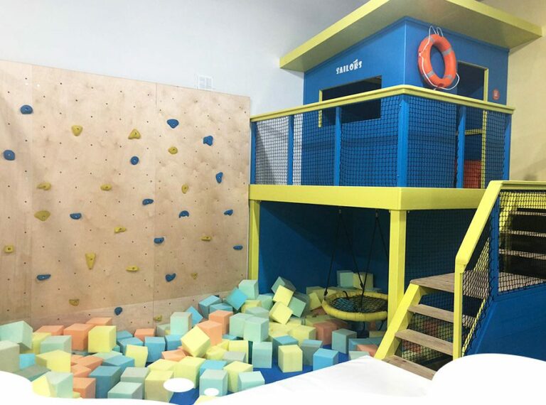 Os melhores parques infantis indoor com diversão garantida - Pumpkin.pt