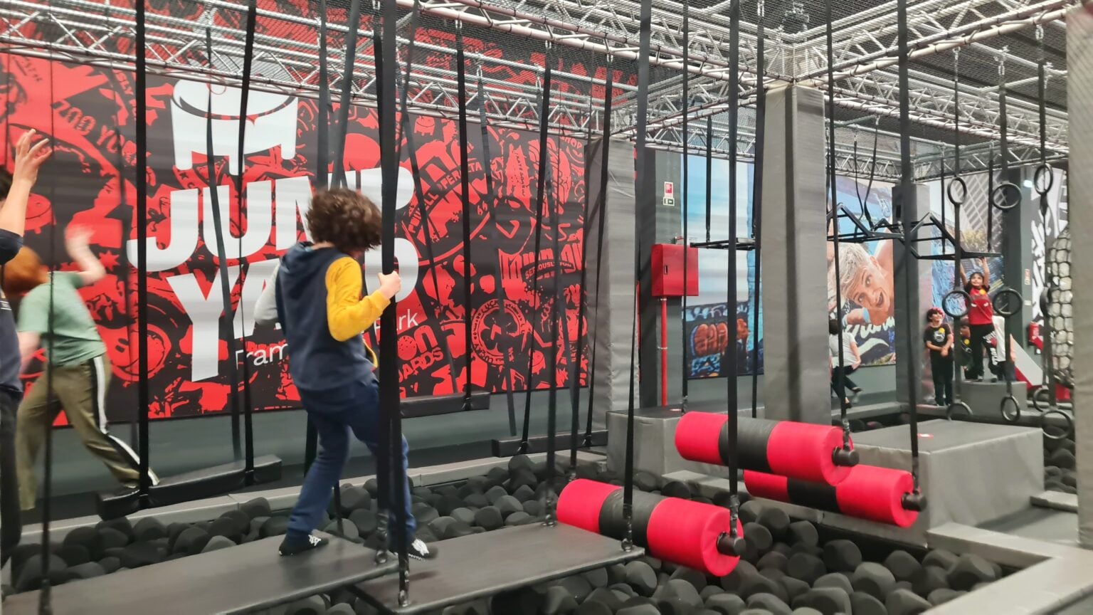 JumpYard Matosinhos: saiba tudo antes de ir! - Pumpkin.pt