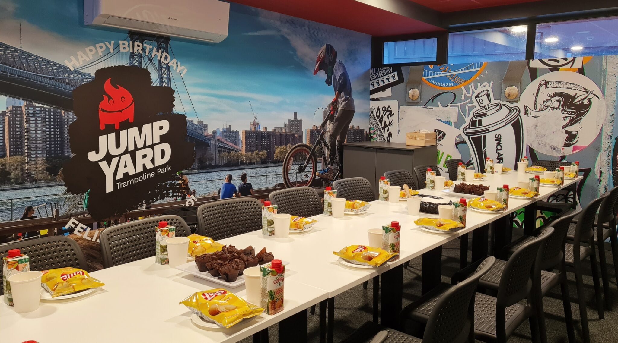 JumpYard Matosinhos: saiba tudo antes de ir! - Pumpkin.pt