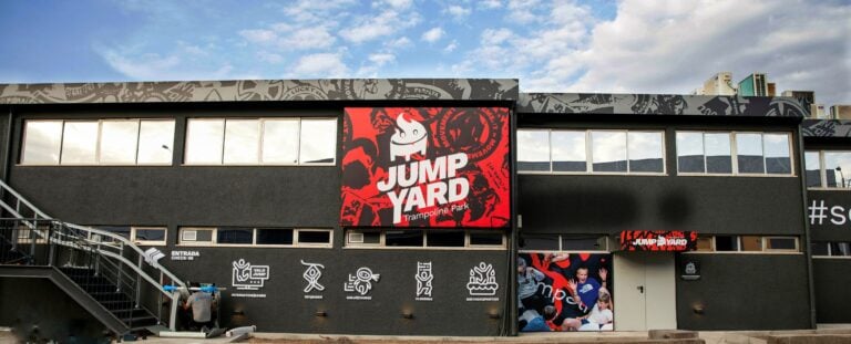 JumpYard Matosinhos: saiba tudo antes de ir! - Pumpkin.pt