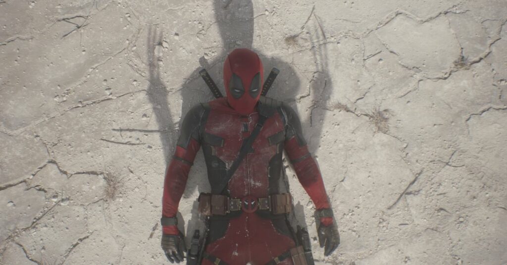 Filme Deadpool & Wolverine