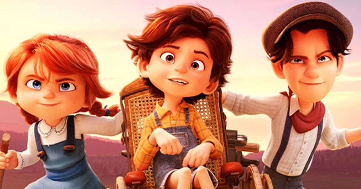 Filme Buffalo Kids: Uma Aventura na América