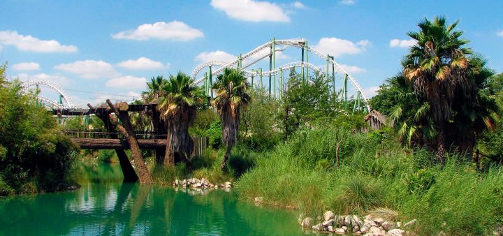 Isla Magica: Diversão e aventura para toda a família em Sevilha ...