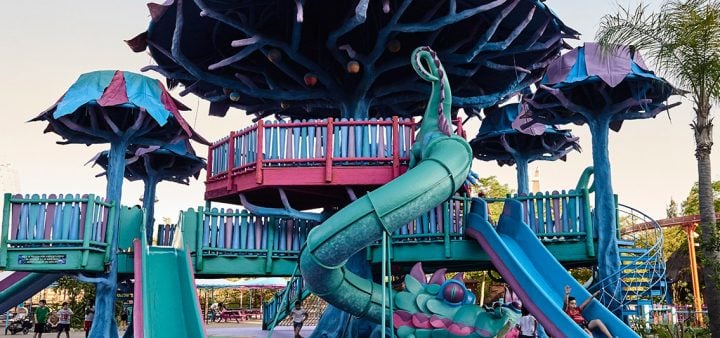Isla Magica: Diversão e aventura para toda a família em Sevilha ...