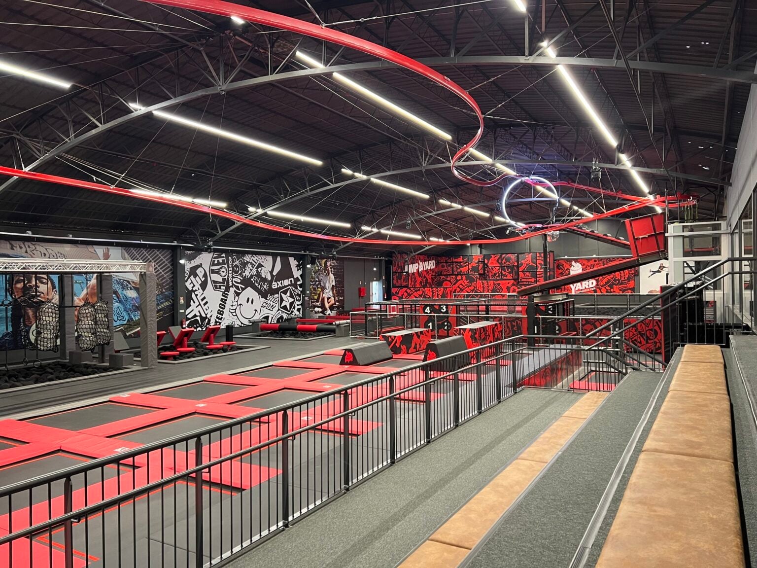 Parques de trampolins no Porto: prontos para saltar? - Pumpkin.pt
