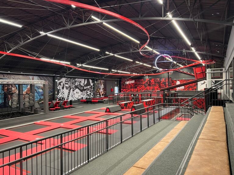 Parques de trampolins no Porto: prontos para saltar? - Pumpkin.pt