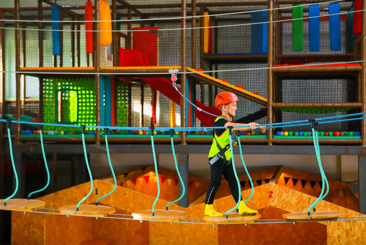 Anima Park: o primeiro parque indoor em Cascais - Pumpkin.pt