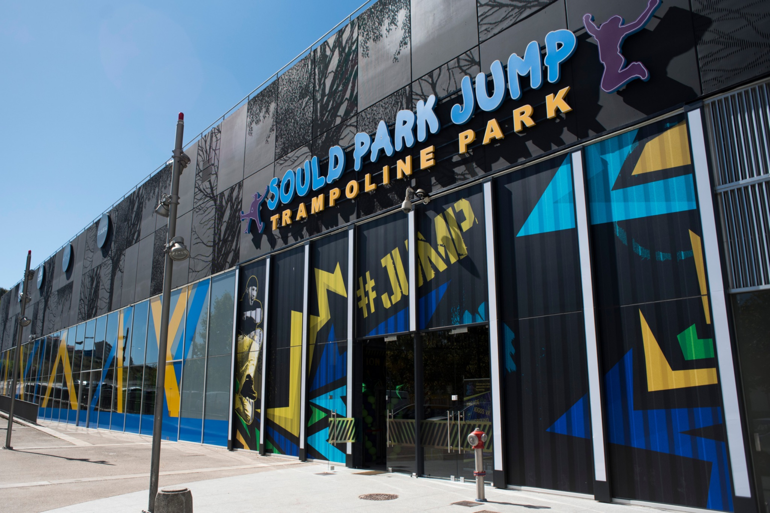 Parques de Trampolins em Lisboa: conheça todos! - Pumpkin.pt