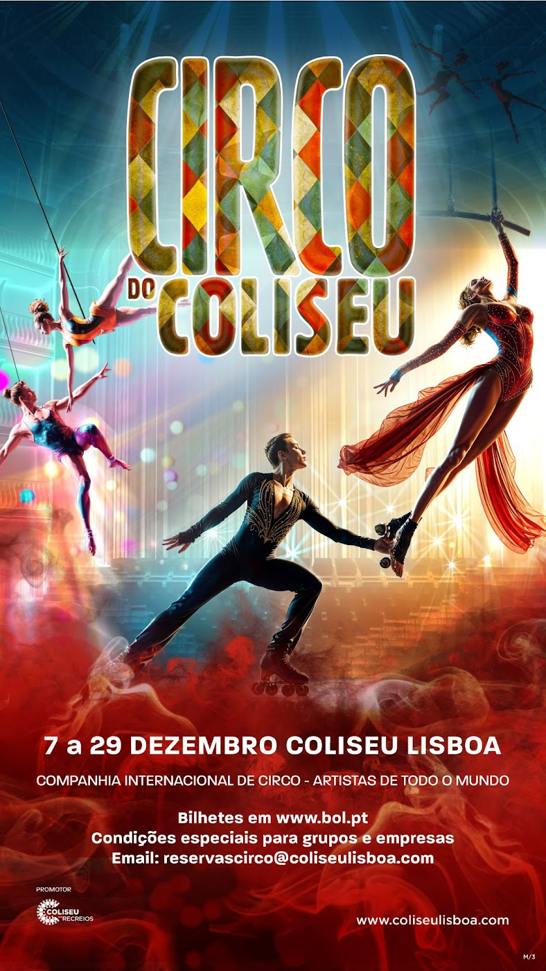 Circo de Natal do Coliseu dos Recreios