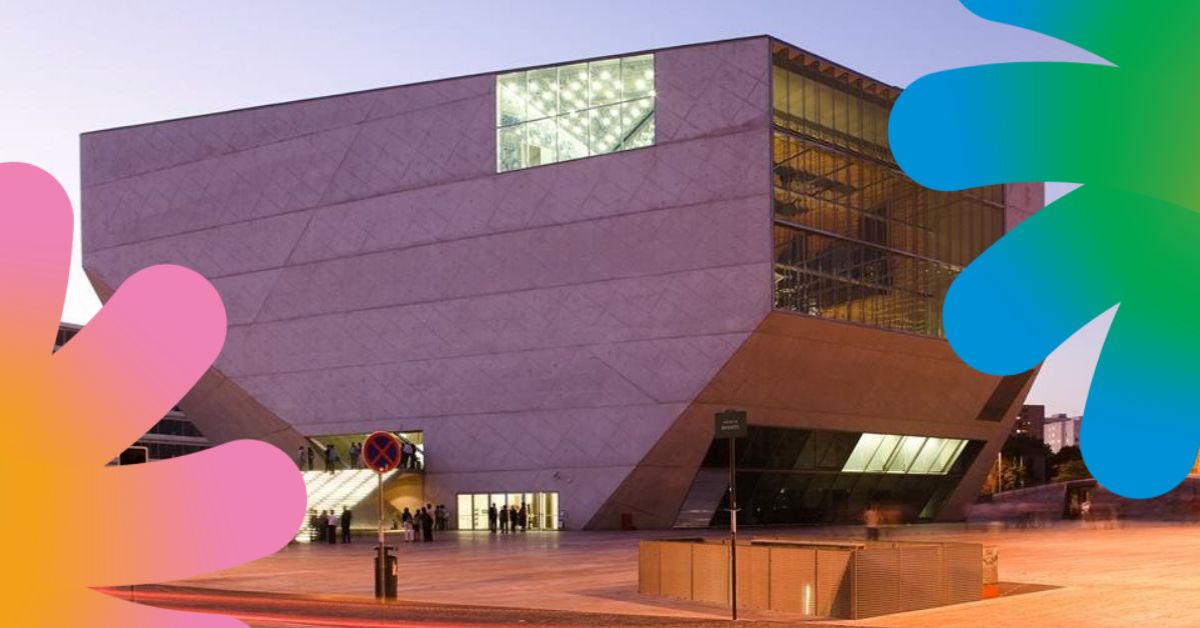 Casa da Música: celebrar em família - Pumpkin.pt