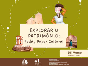 Peddy Paper Cultural em Arcos de Valdevez