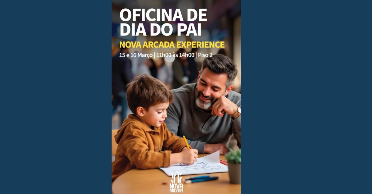 Natal Encantado no Nova Arcada