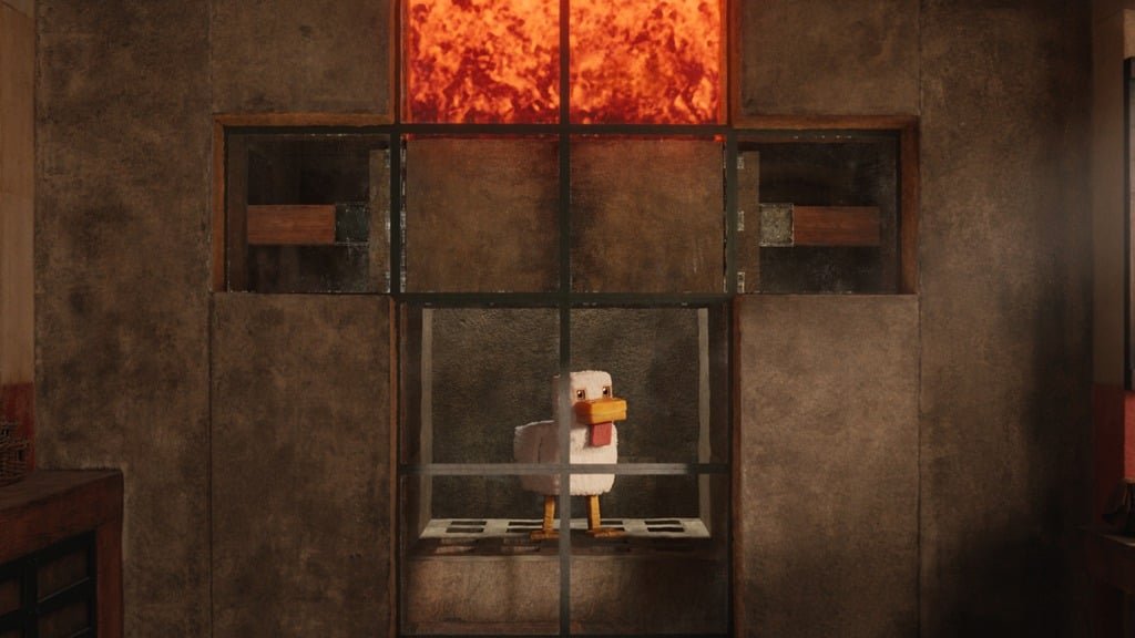 Filme Minecraft: Prepara-te Para Construires o Teu Mundo - Pumpkin.pt