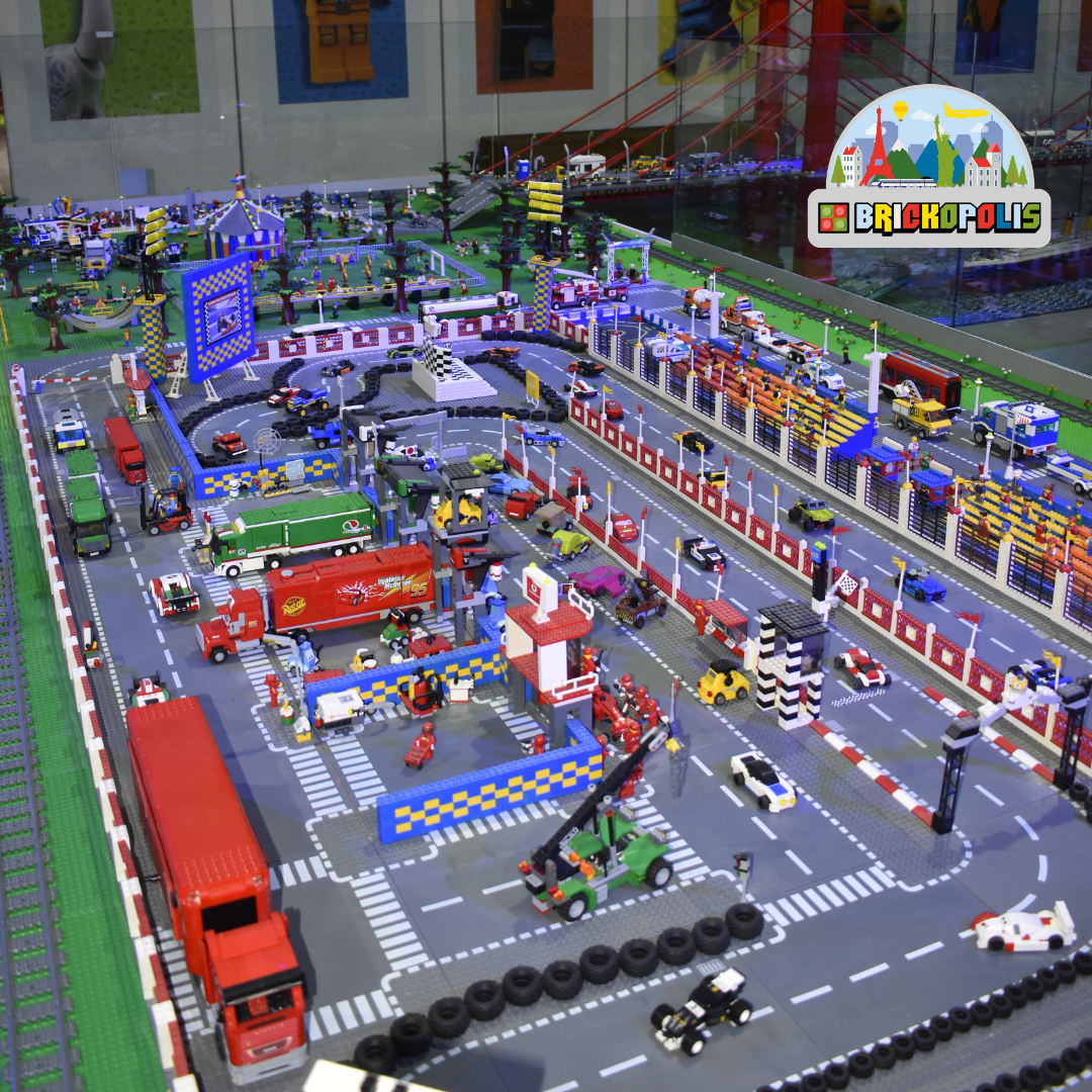 Brickopolis: descubram uma das maiores mini cidades do mundo na ...