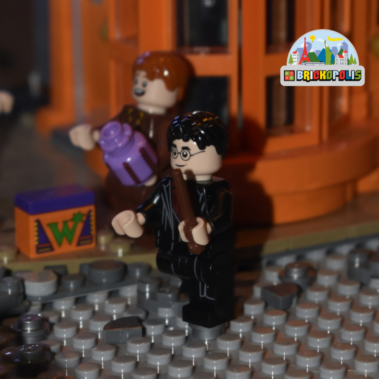 Brickopolis: descubram uma das maiores mini cidades do mundo na ...