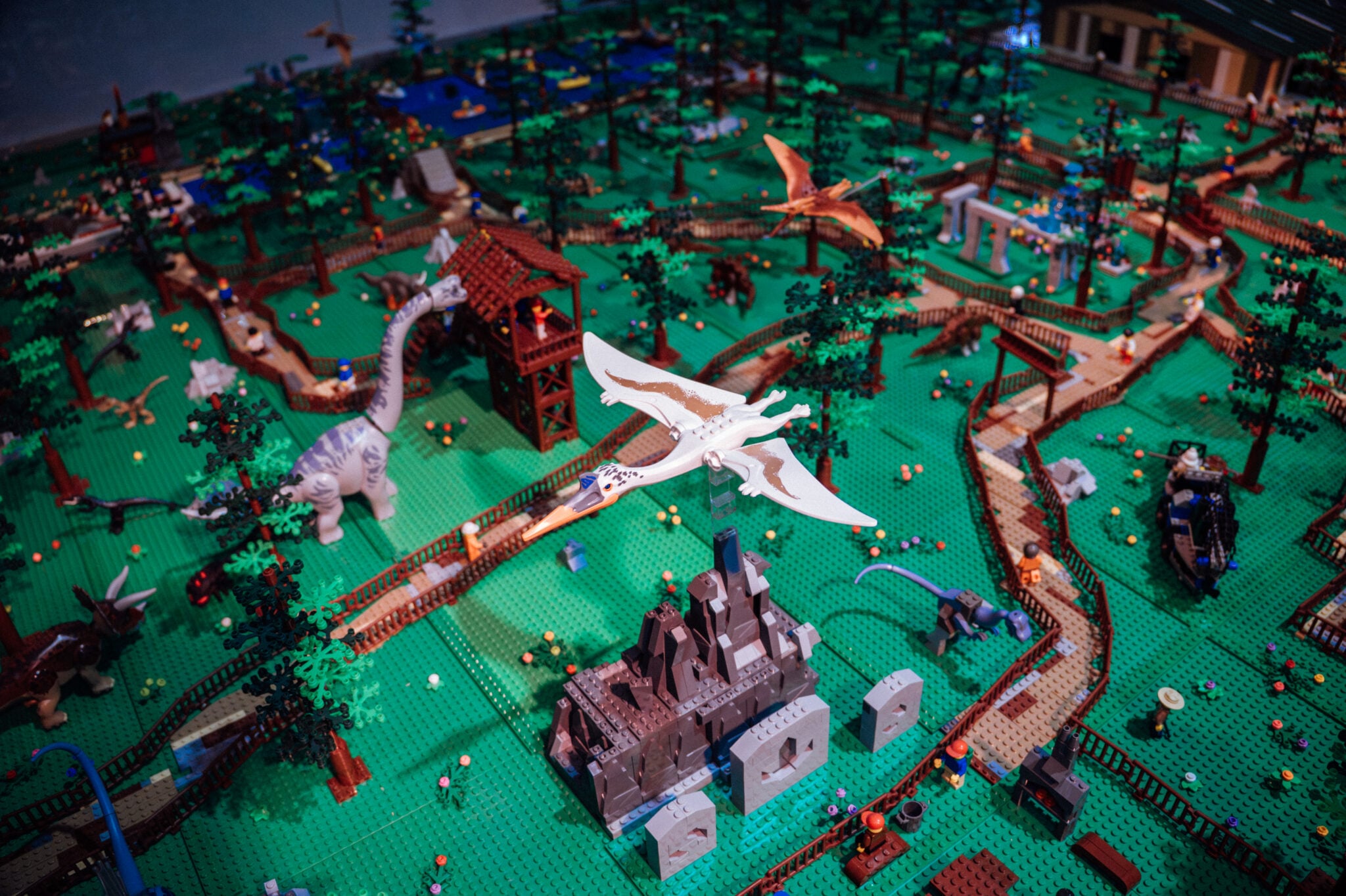 Brickopolis: descubram uma das maiores mini cidades do mundo na ...