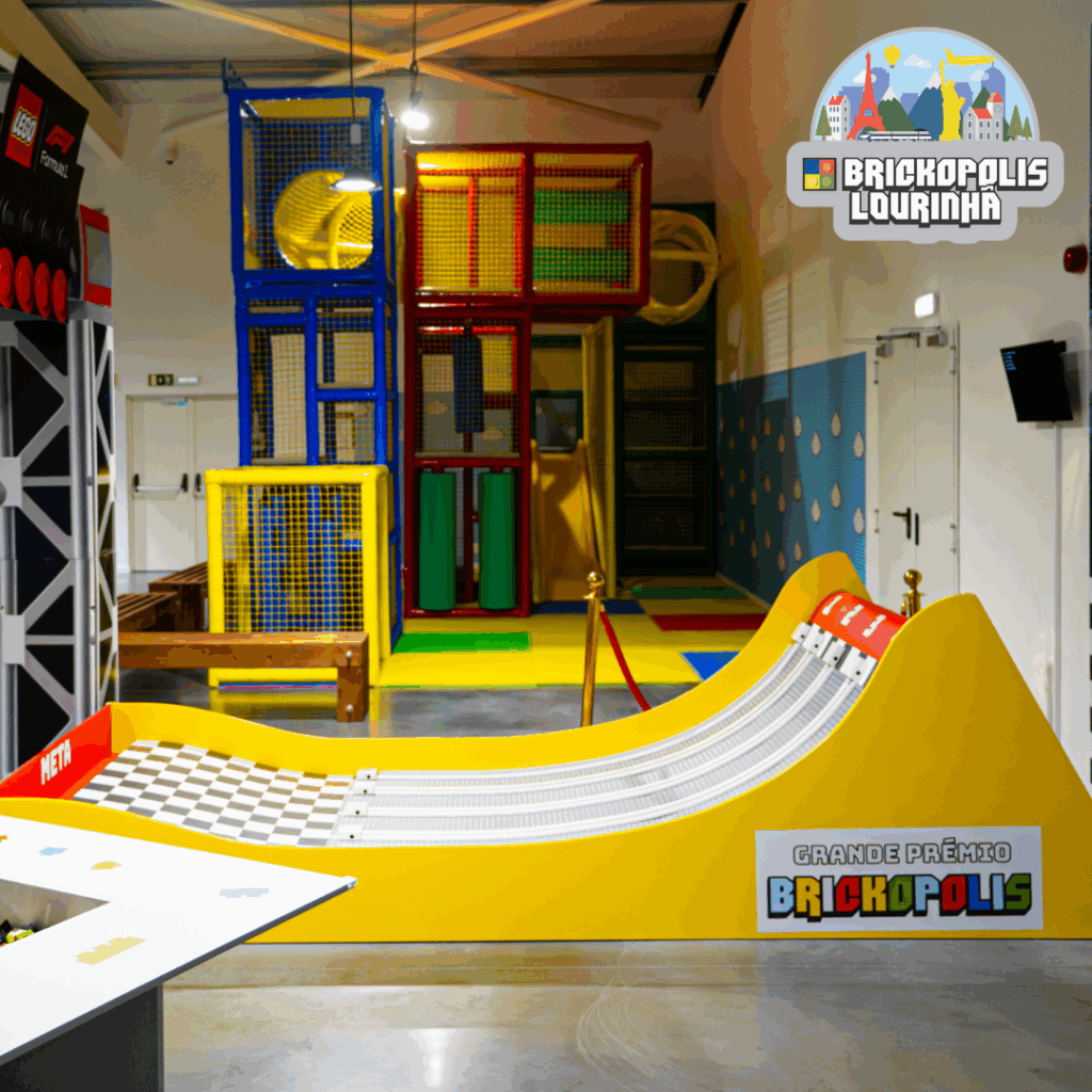 Brickopolis: descubram uma das maiores mini cidades do mundo na ...