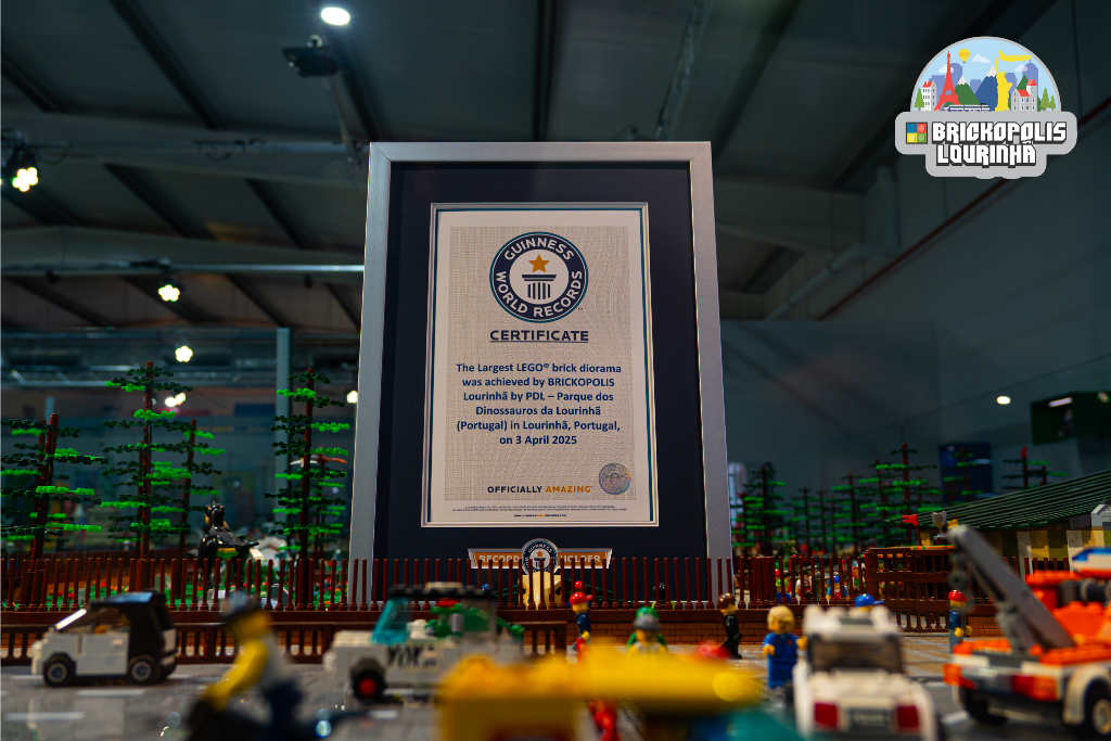 Brickopolis: descubram uma das maiores mini cidades do mundo na ...