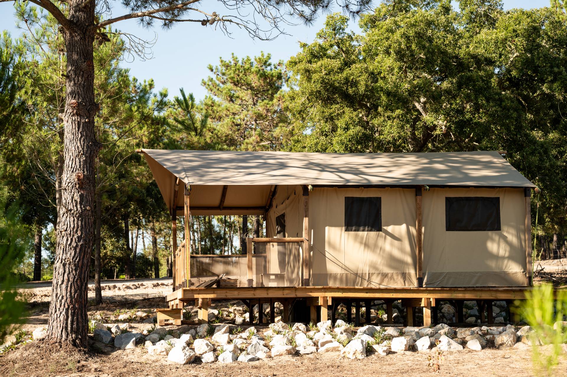 Glamping no Badoca Park: viver um safari em pleno Alentejo! - Pumpkin.pt