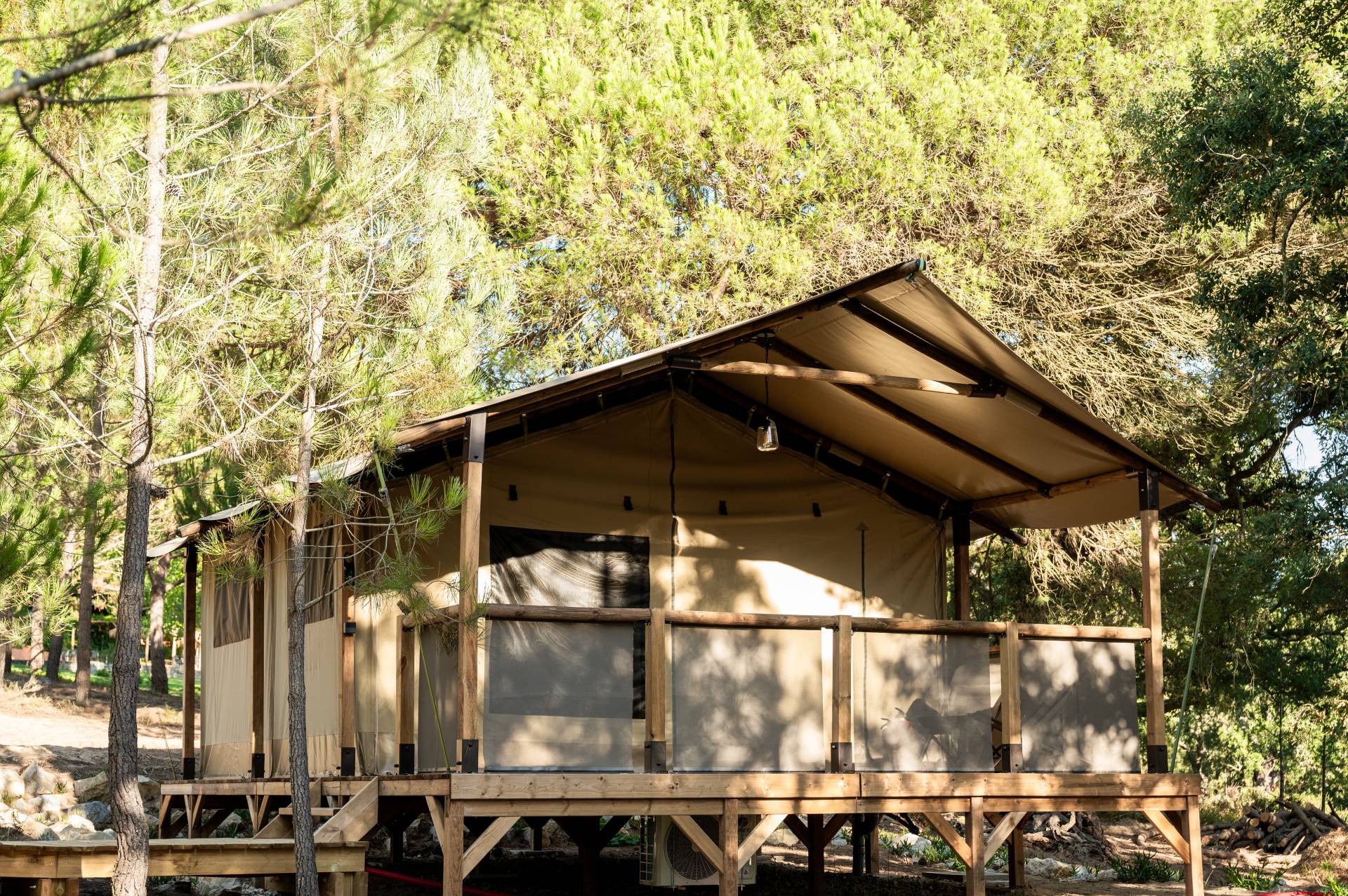 Glamping no Badoca Park: viver um safari em pleno Alentejo! - Pumpkin.pt