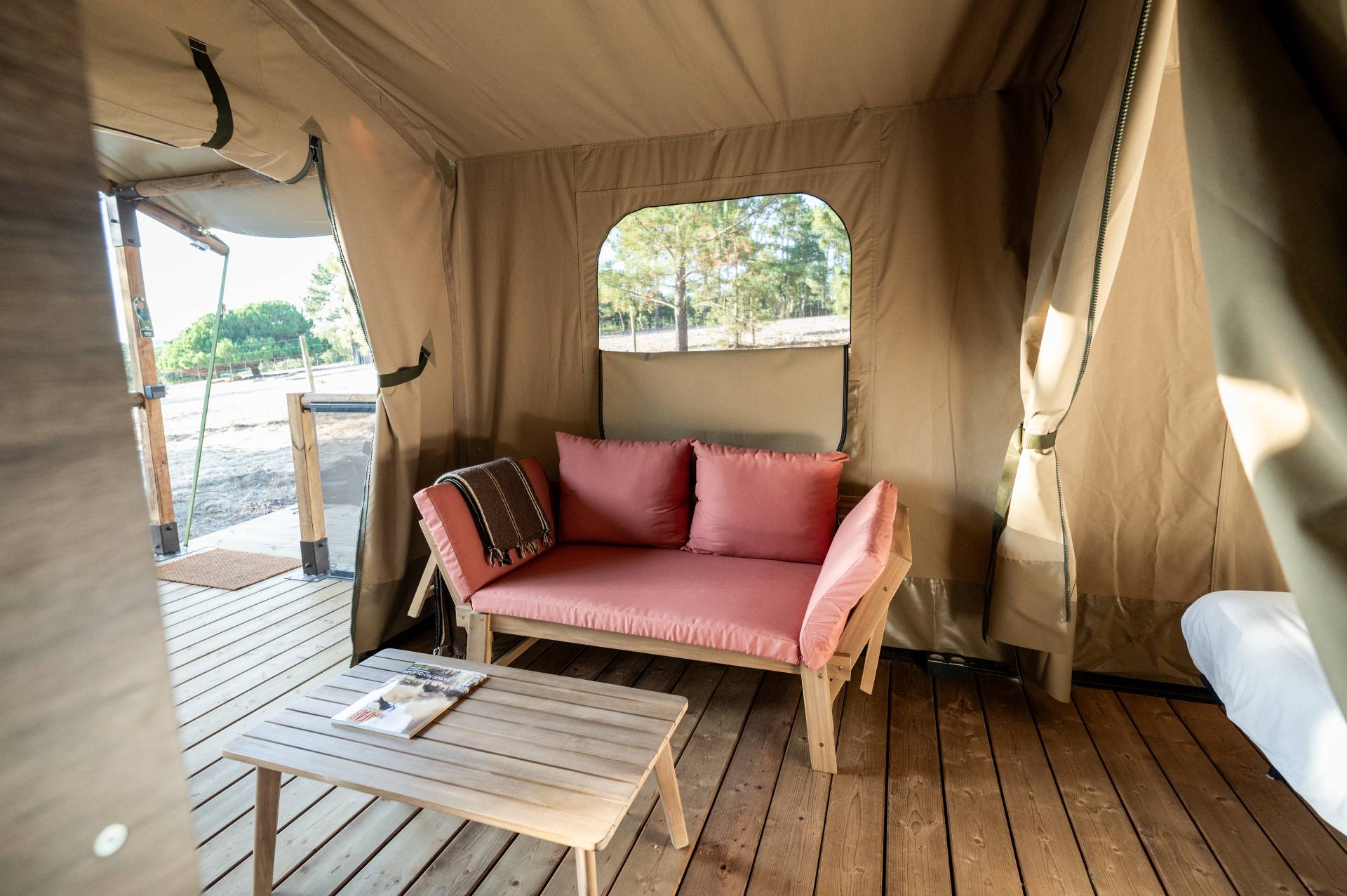 Glamping no Badoca Park: viver um safari em pleno Alentejo! - Pumpkin.pt