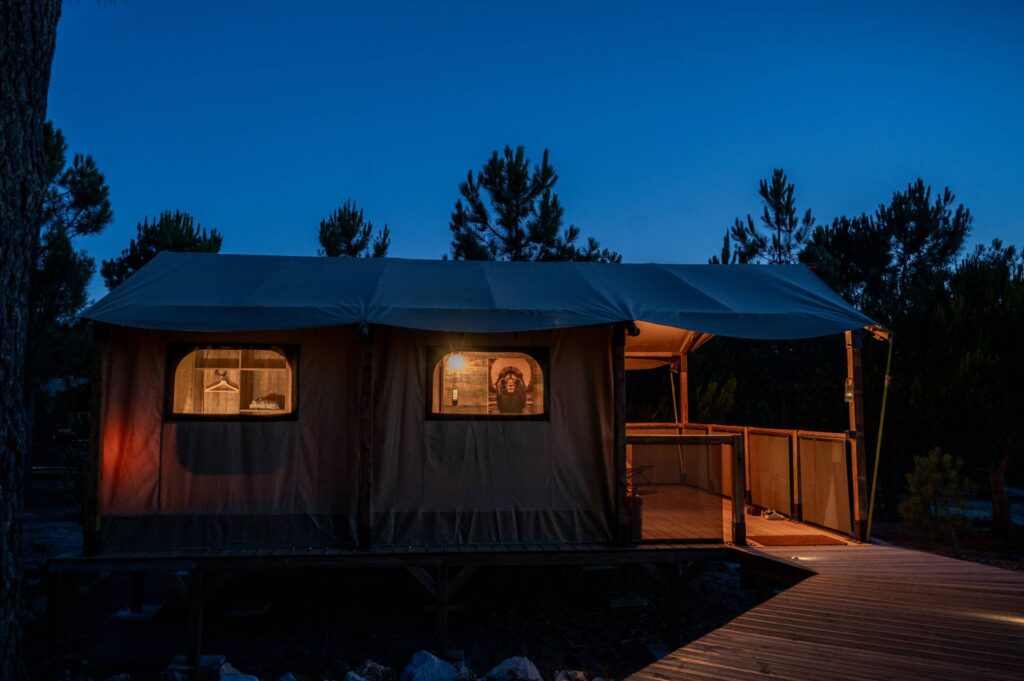 Glamping no Badoca Park: viver um safari em pleno Alentejo! - Pumpkin.pt