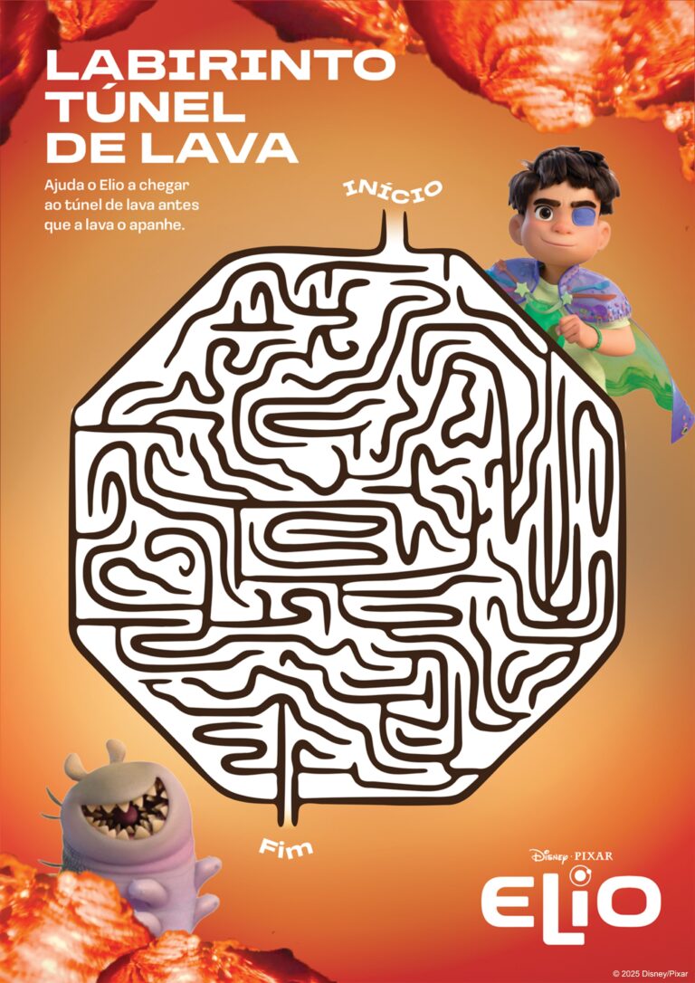 Filme ELIO da Disney*Pixar: uma aventura cósmica - Pumpkin.pt