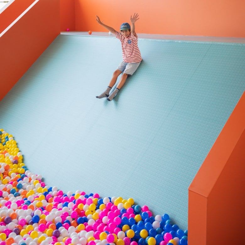 Mergulhar na diversão do verão na Fun Pool do Oeiras Parque - Pumpkin.pt