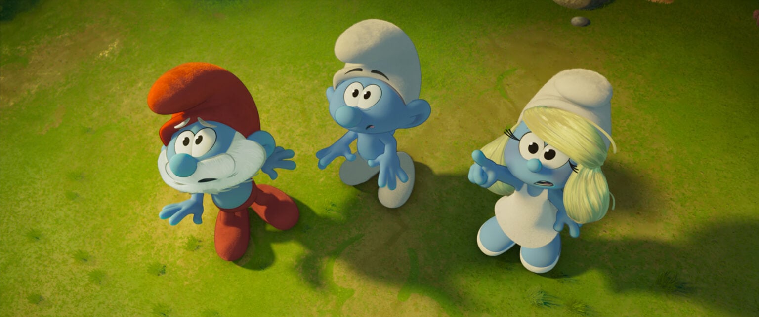 SMURFS: O GRANDE FILME - Pumpkin.pt