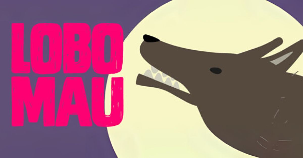 Lobo Mau - MOTELX para pequeninos - Pumpkin.pt