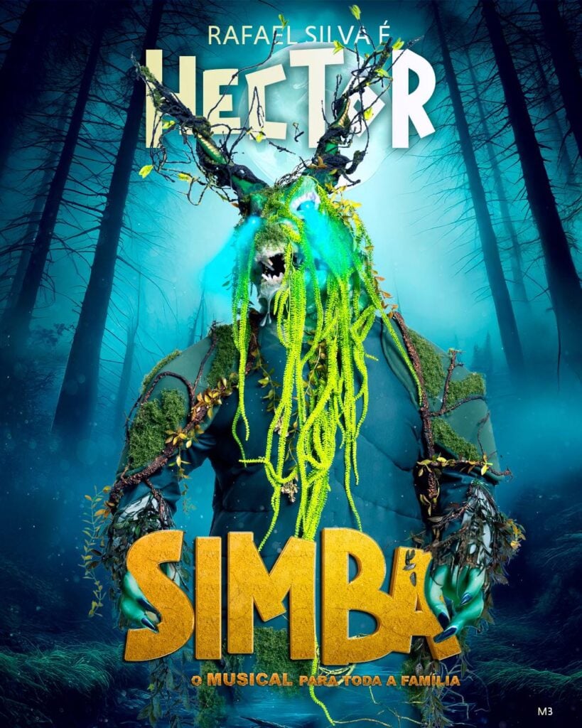 Peça de Teatro Simba: o Musical em Lisboa - Pumpkin.pt