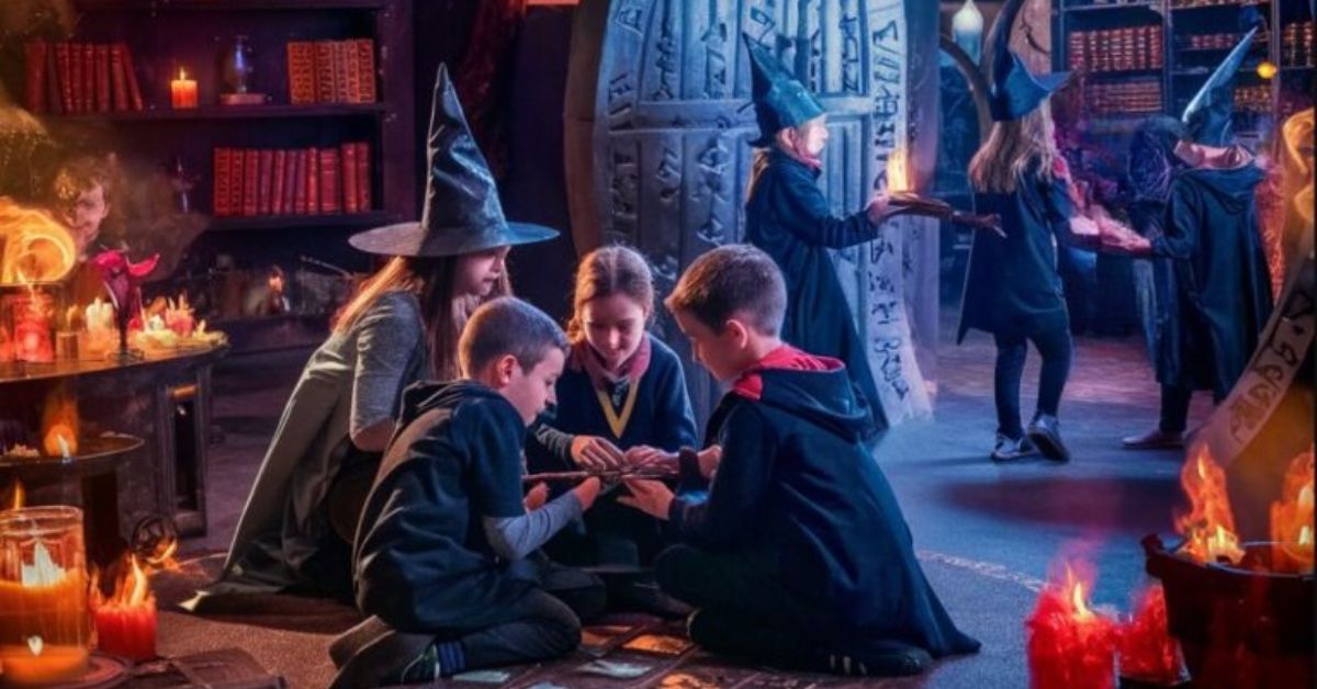 Festa de Aniversário Escape Room no Porto - Pumpkin.pt