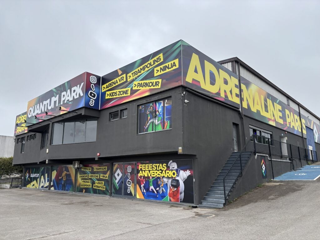 Quantum Park Almada: Diversão Sem Limites a Sul de Lisboa - Pumpkin.pt