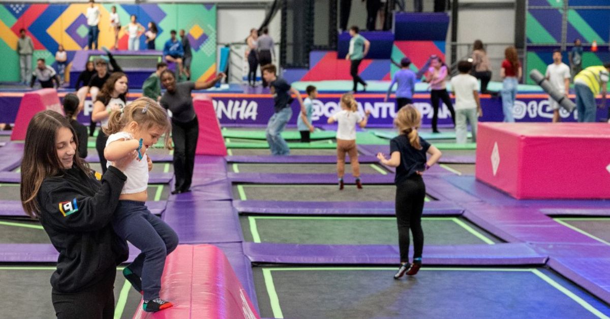 Quantum Park Almada: Diversão Sem Limites a Sul de Lisboa - Pumpkin.pt