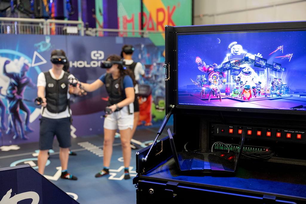 Quantum Park Almada: Diversão Sem Limites a Sul de Lisboa - Pumpkin.pt