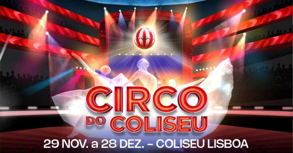 Circo de Natal do Coliseu dos Recreios