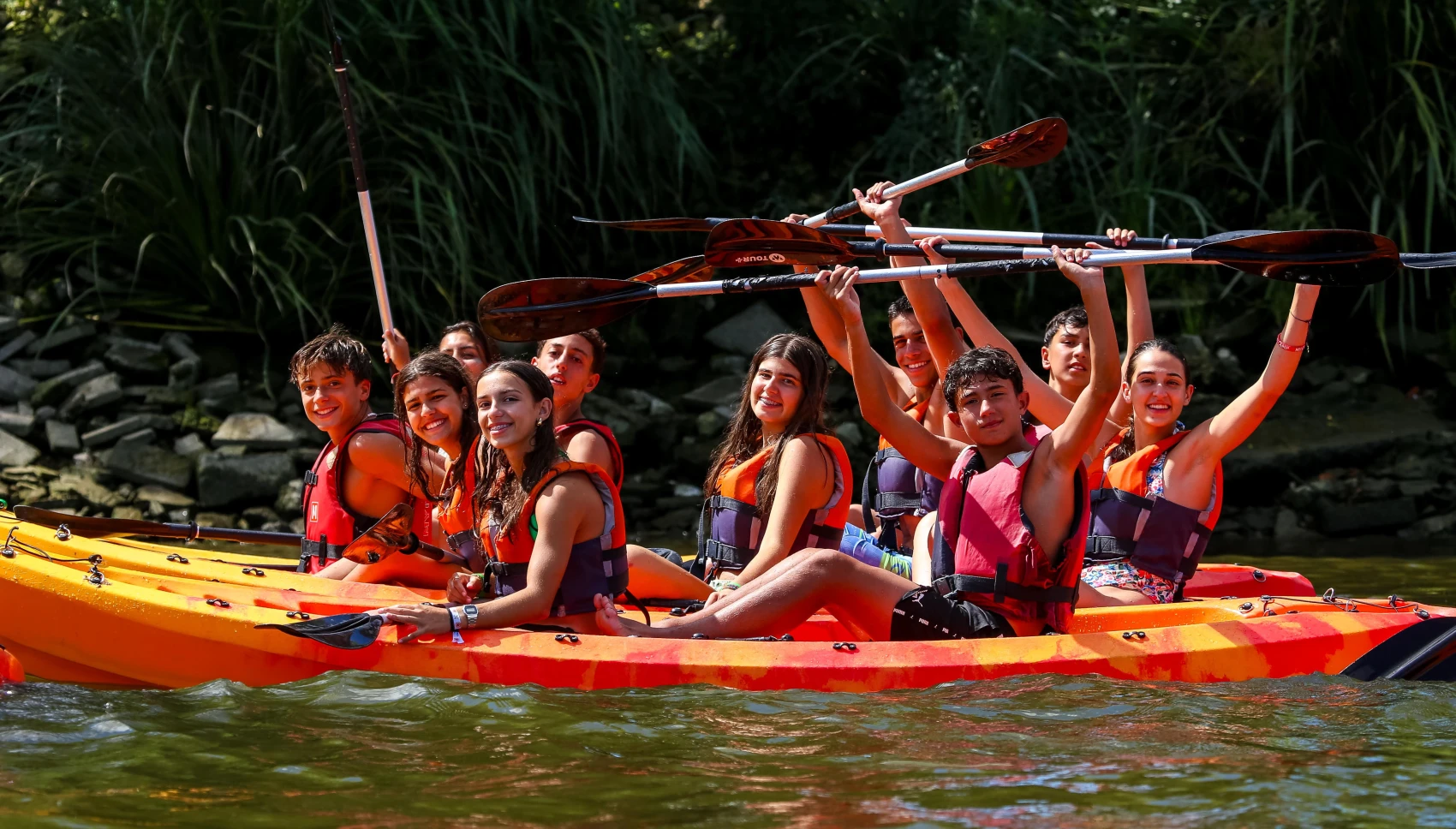 Viagem de finalistas 2026 em Valada | Estás à altura? - Pumpkin.pt